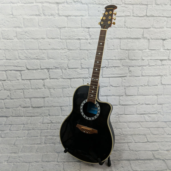 Sakura Acoustic Electric Guitar - Evolution Music
