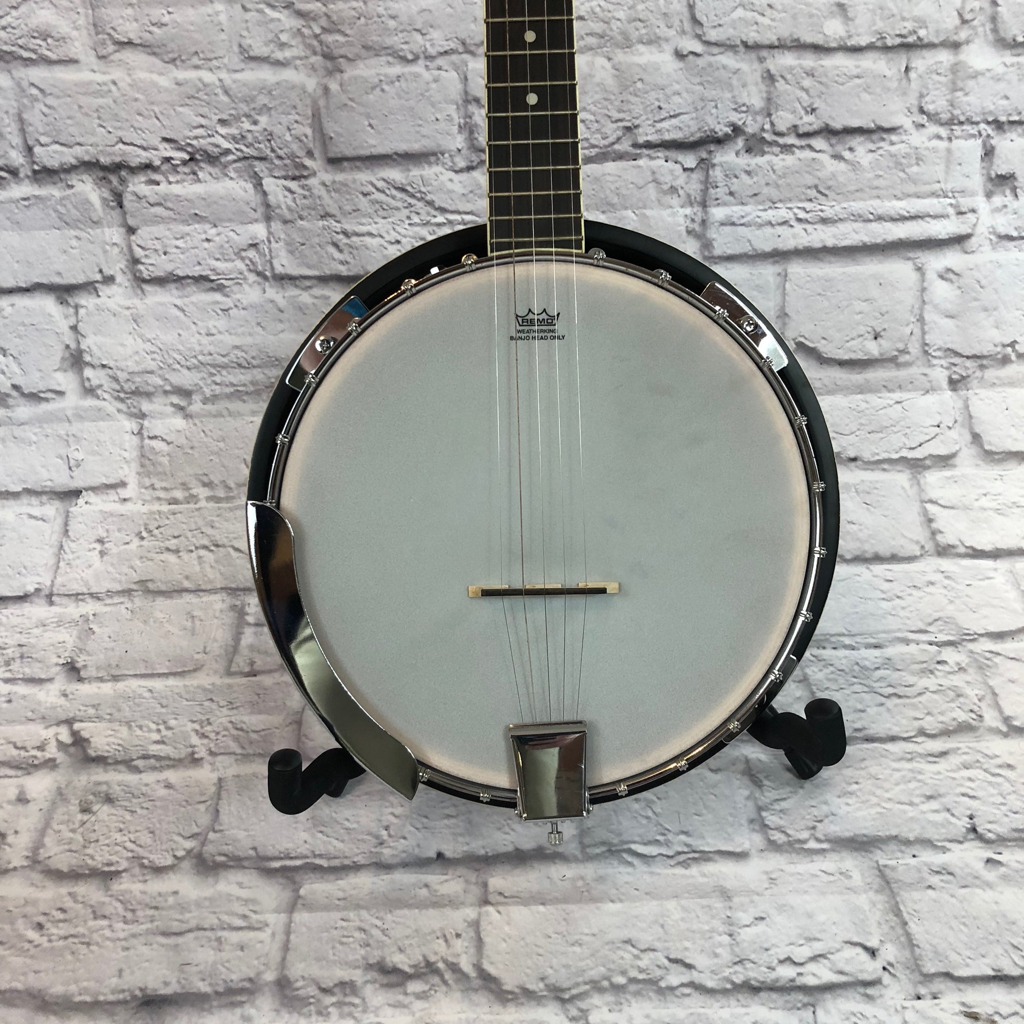 Ibanez B50 5-String Banjo Natural - Evolution Music