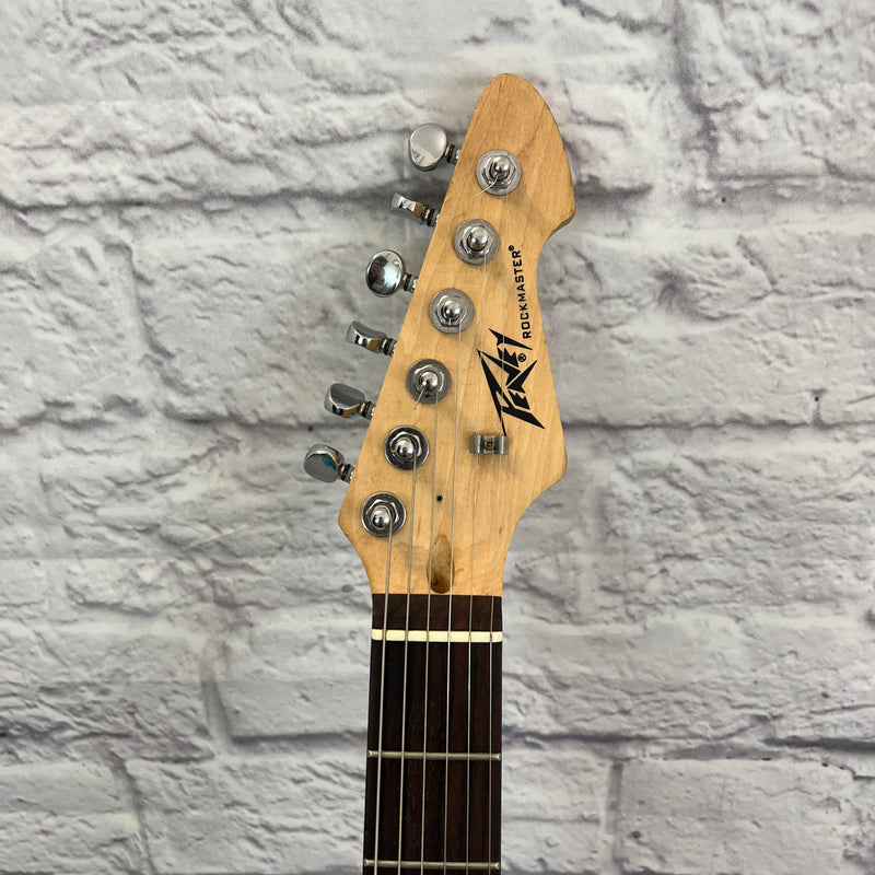 Peavey Rockmaster Electric Guitar - Evolution Music