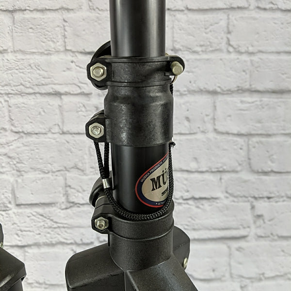 Musika Speaker Stand Pair - Evolution Music