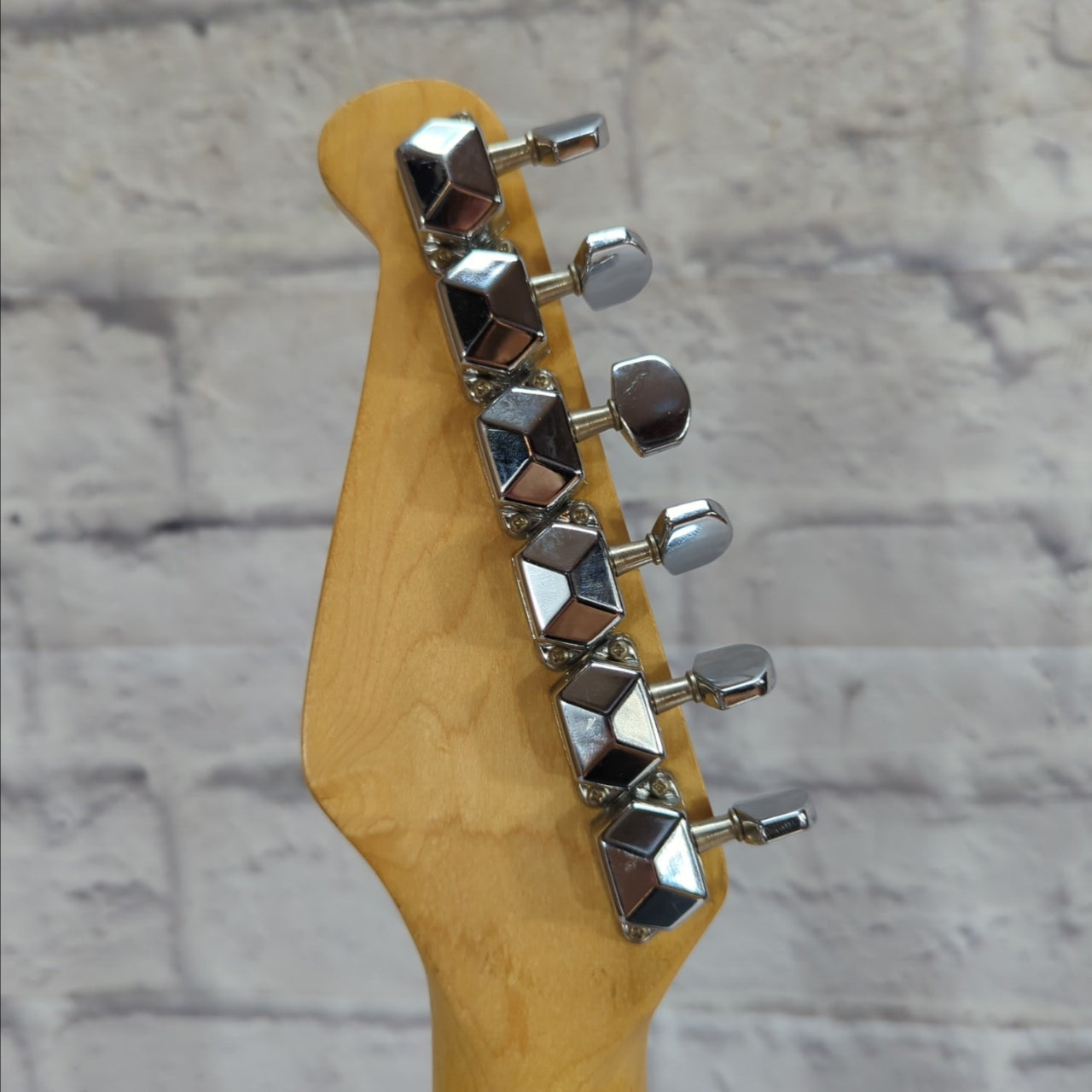 Lotus Stratocaster Electric Guitar - Evolution Music
