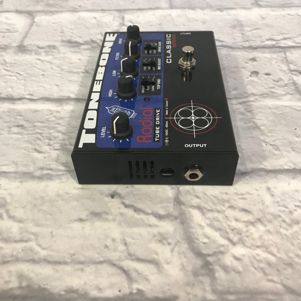 Tonebone Classic Distortion - Evolution Music