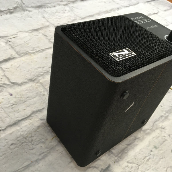 Anchor AN-1000 Powered Single Monitor - Evolution Music