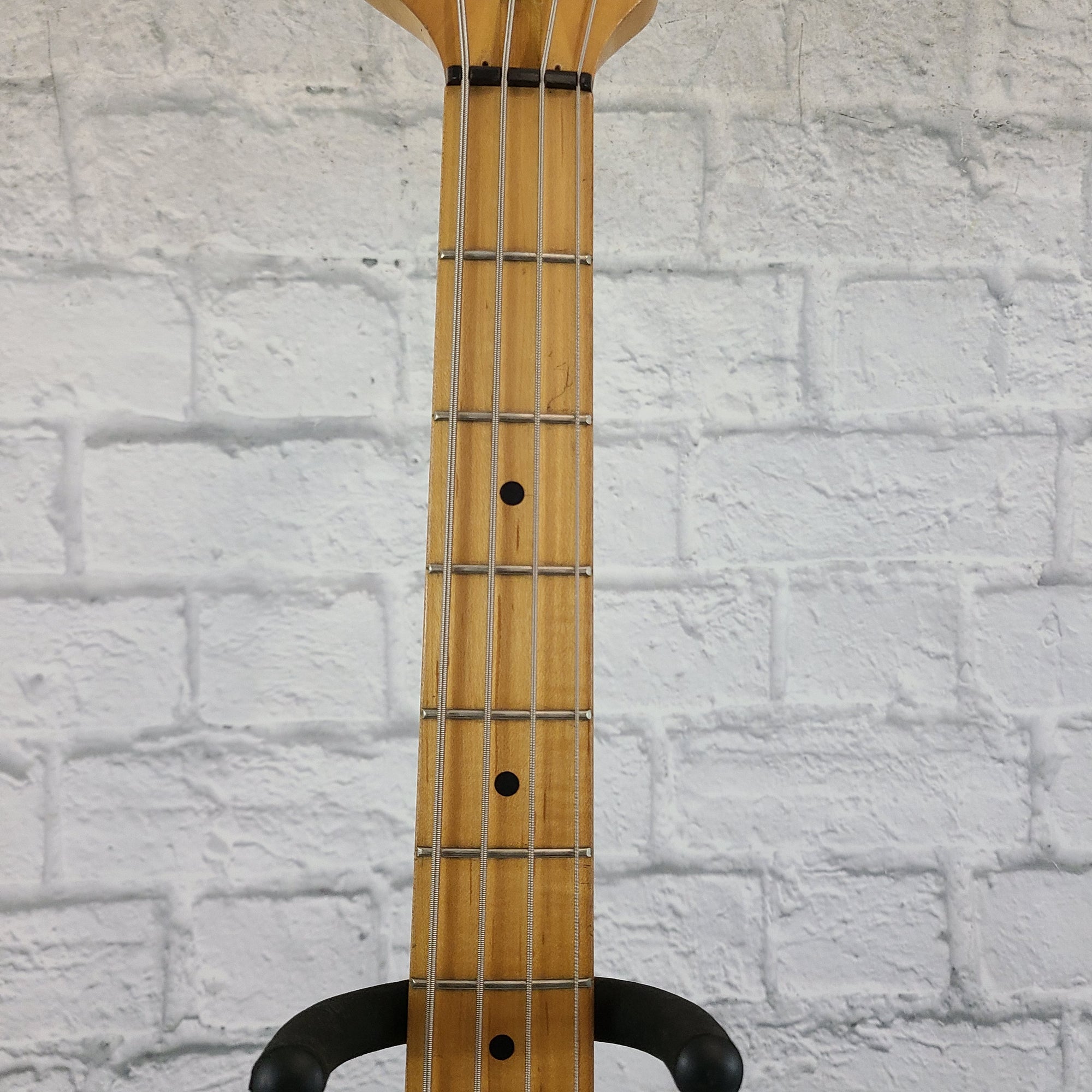 GTX S1 4 String Bass Guitar MIK Made in Korea - Evolution Music