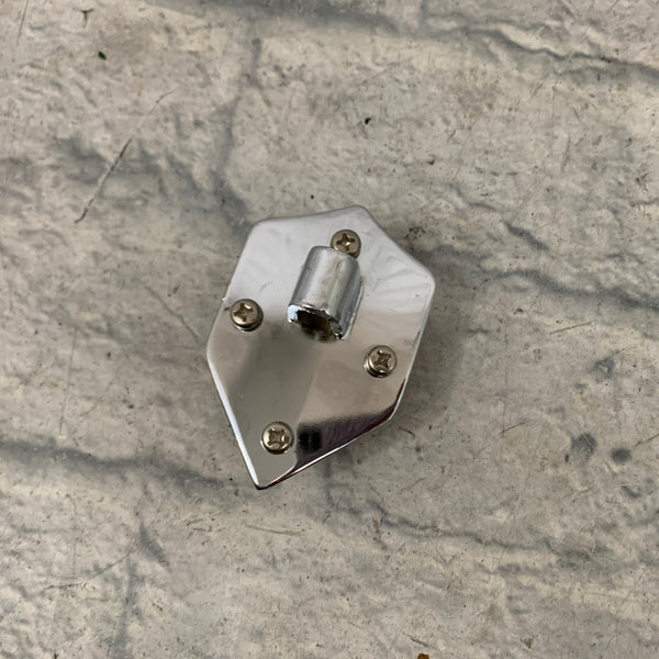 Replacement Chrome Conga Side Plate - Evolution Music