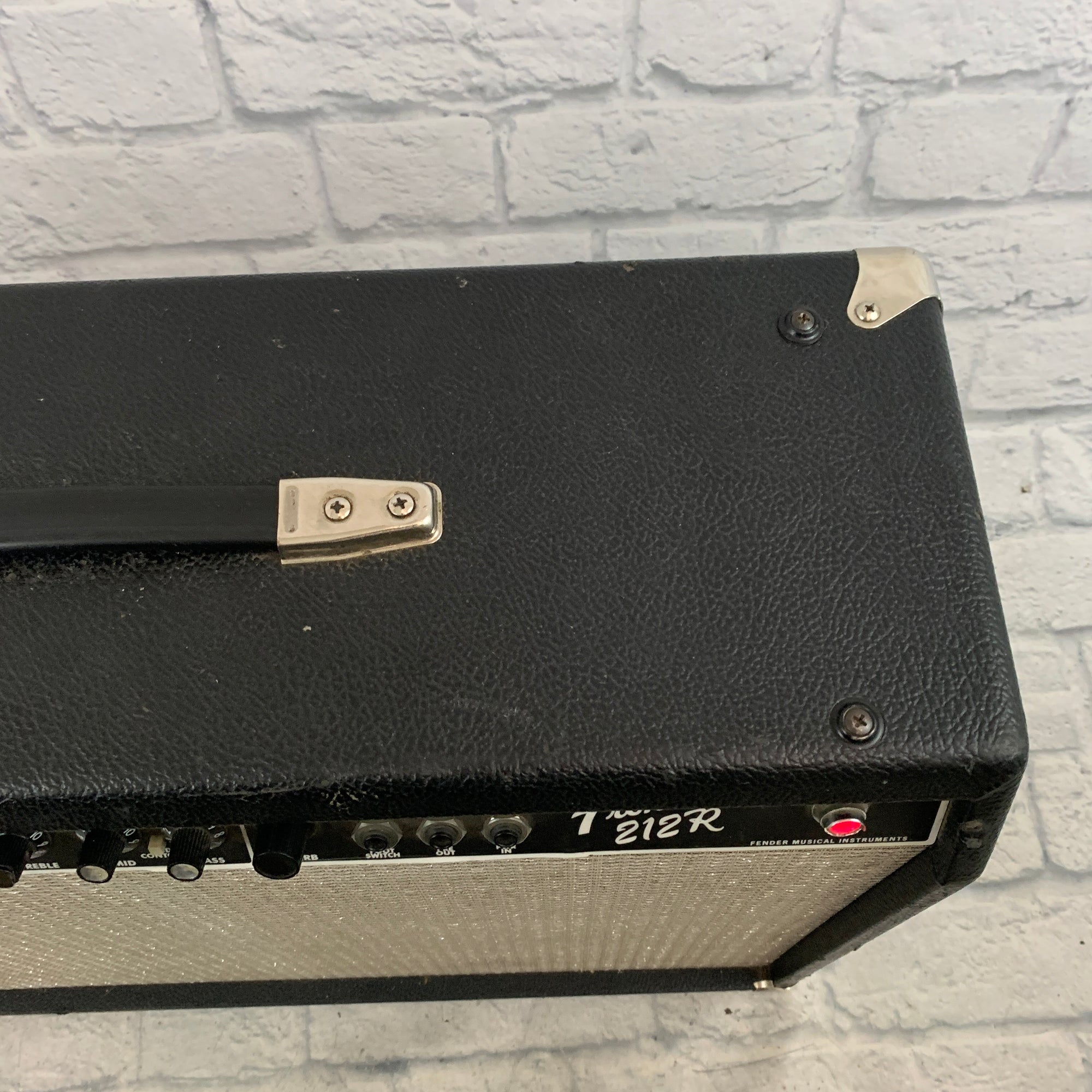 Fender Frontman 212 R Guitar Combo Amp AS IS FOR PARTS - Evolution Music