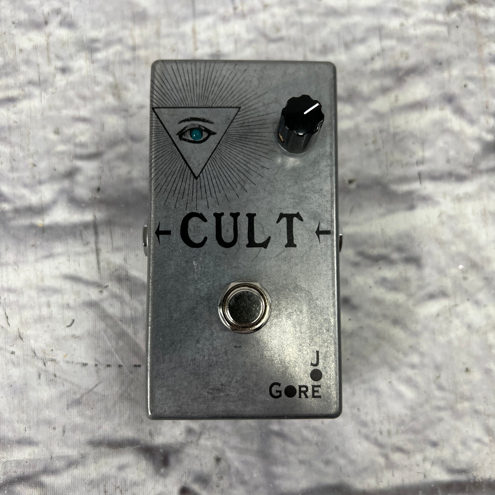 Joe Gore Cult Germanium Overdrive/Dynamic Boost - Evolution Music