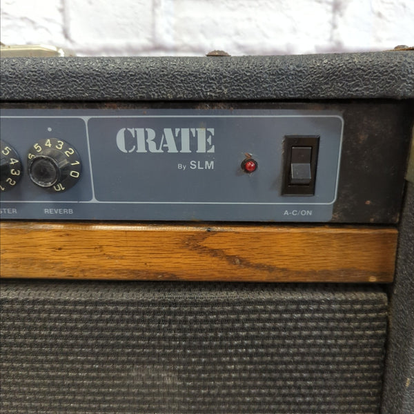 Crate CR212 2x12 Guitar Combo Amp - Evolution Music