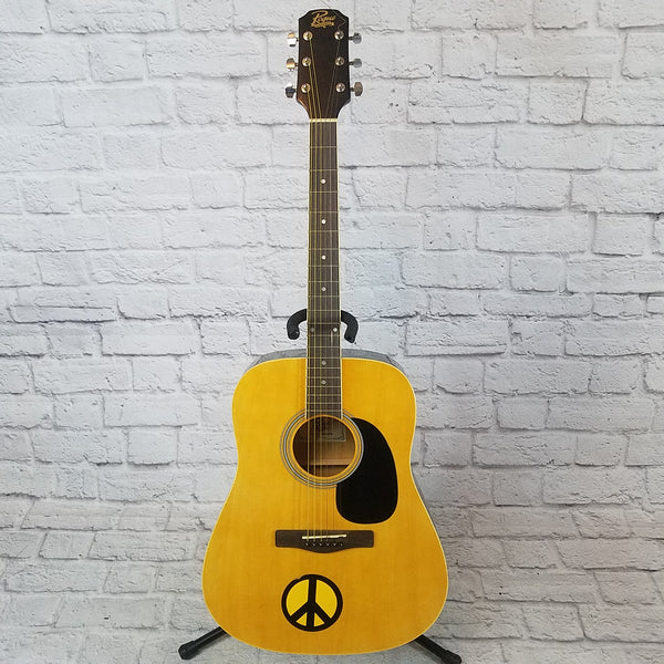 Rogue RD80 Acoustic Guitar - Evolution Music