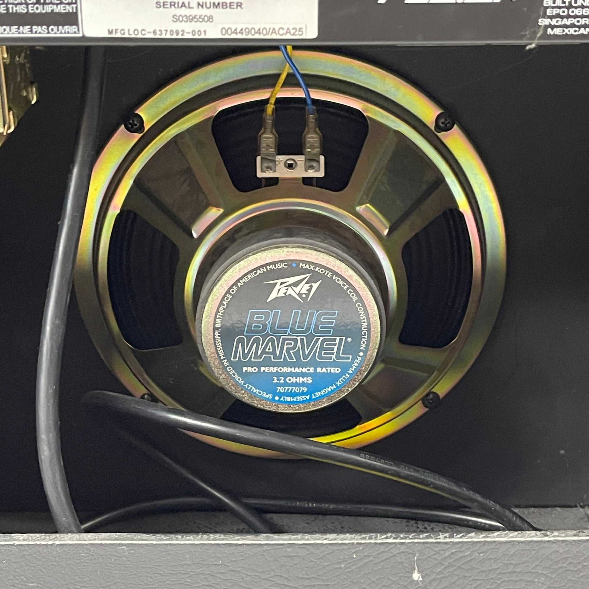 Peavey Transtube Series Blazer 158 1x8 Guitar Combo Amp - Evolution Music