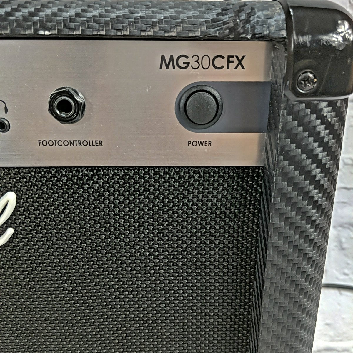 Marshall MG30CFX Guitar Combo Amp - Evolution Music