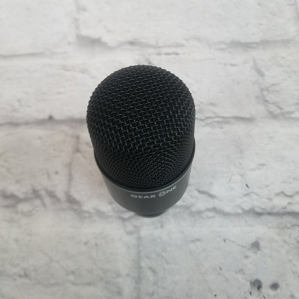 Gear One MK1000 Bass Drum Microphone - Evolution Music