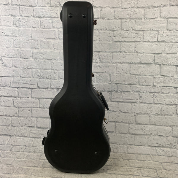 Road Runner Hardshell Dreadnought Acoustic Case - Evolution Music