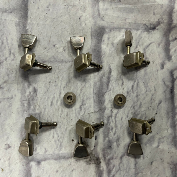 Gibson Original 1970s Tuning Machines Germany - Evolution Music