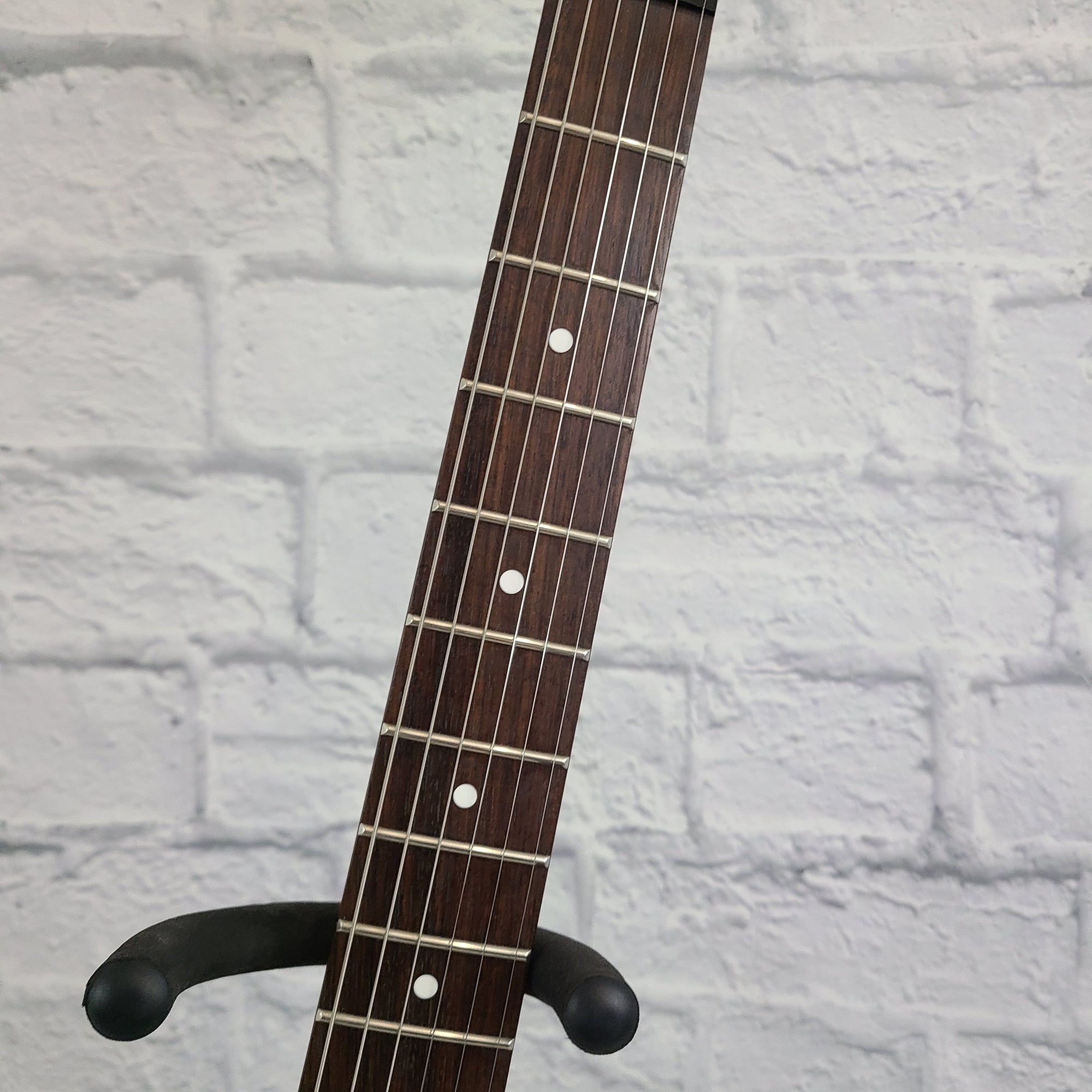 Jackson JS30RR Rhoads Electric Guitar - Candy Apple Red - Evolution Music