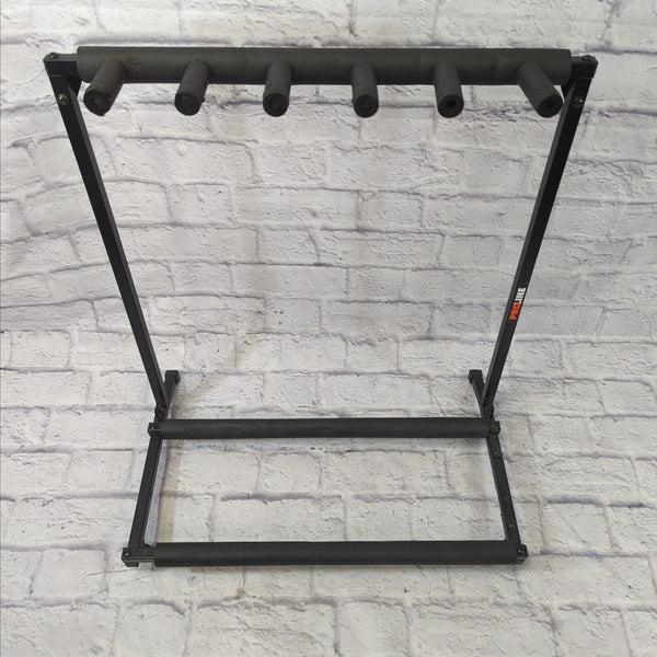 Proline 5 Guitar Stand - Evolution Music