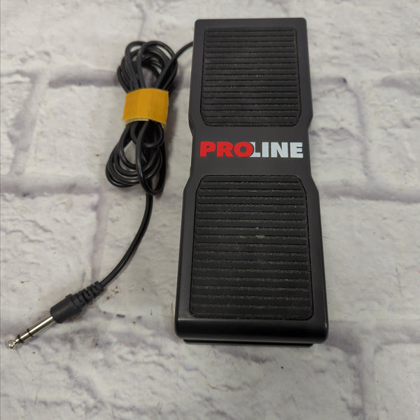 Proline Expression Pedal - Evolution Music