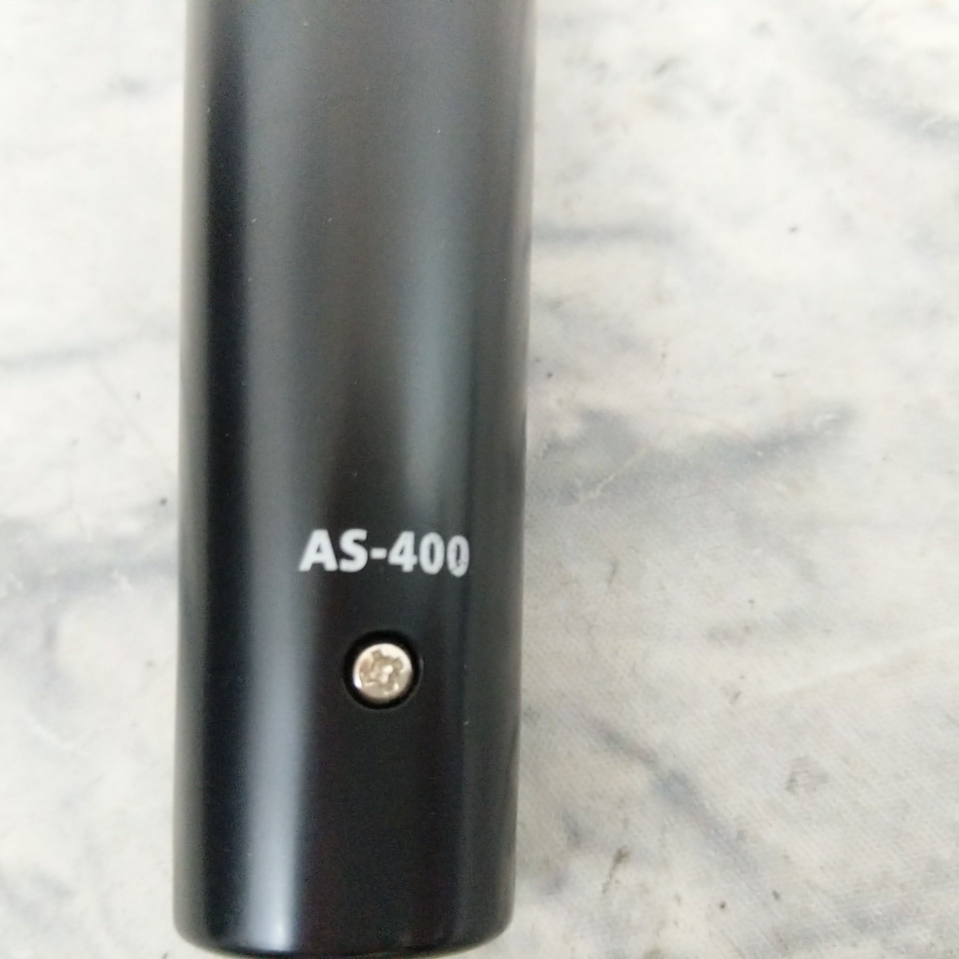 Audio Spectrum AS-400 Mic - Evolution Music