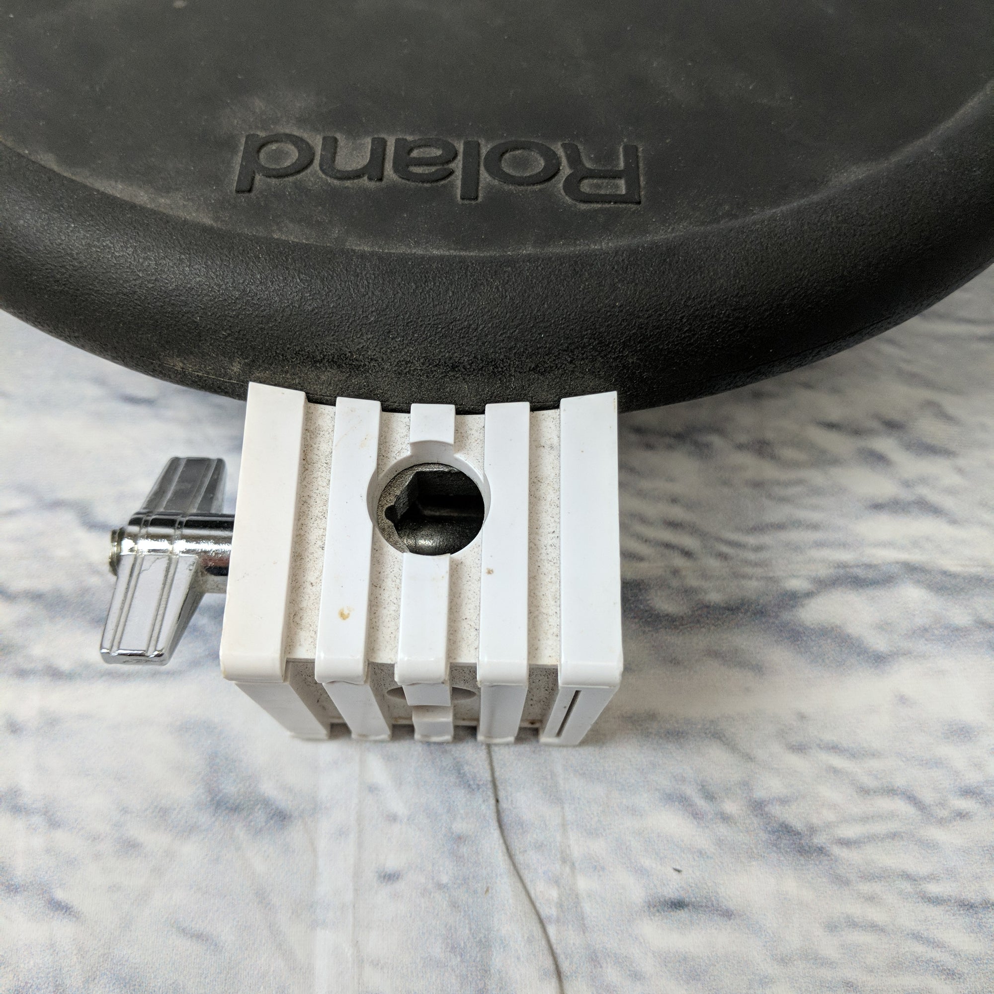 Roland PD-9 Rubber Electronic Drum Pad - Evolution Music