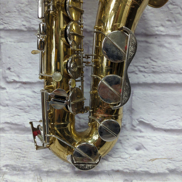 Amati Kraslice Super Classic Tenor Saxophone - Evolution Music