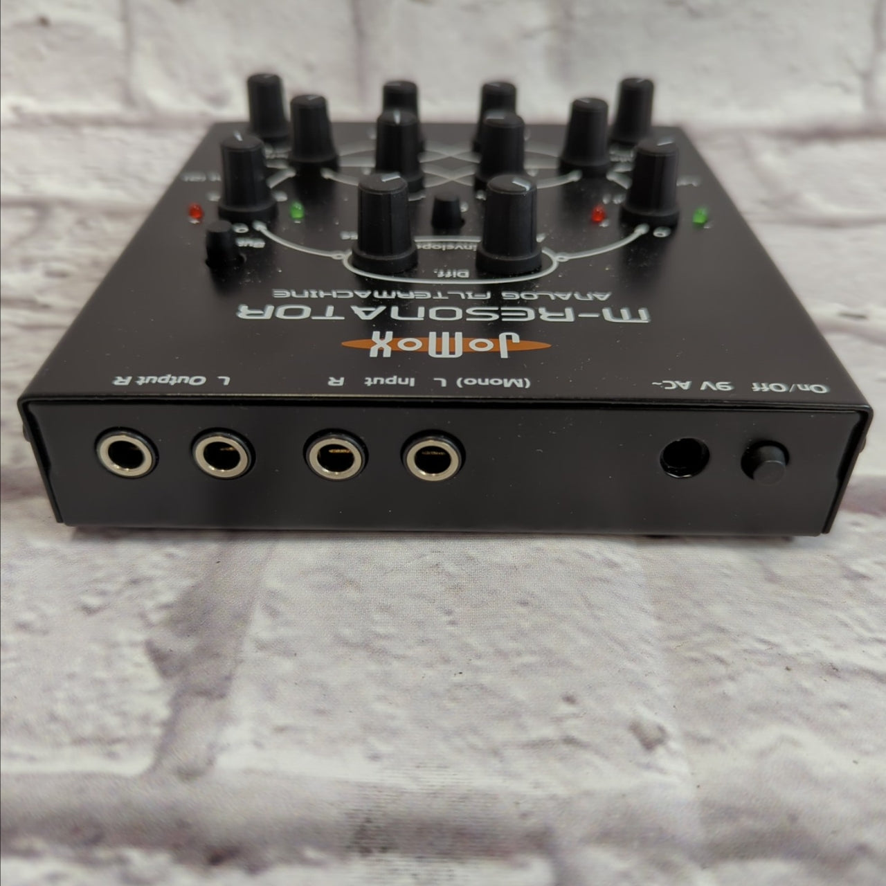 Jomox M-Resonator Analog Filter Box - Evolution Music