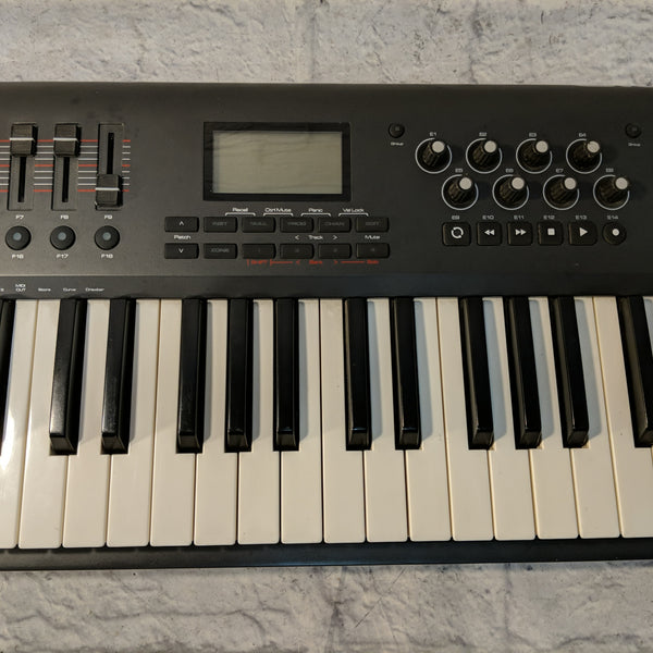 M-Audio Axiom 49 Key MIDI Controller - Evolution Music