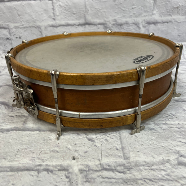 Wilson Brothers Single Tension 14x4" Snare - Evolution Music
