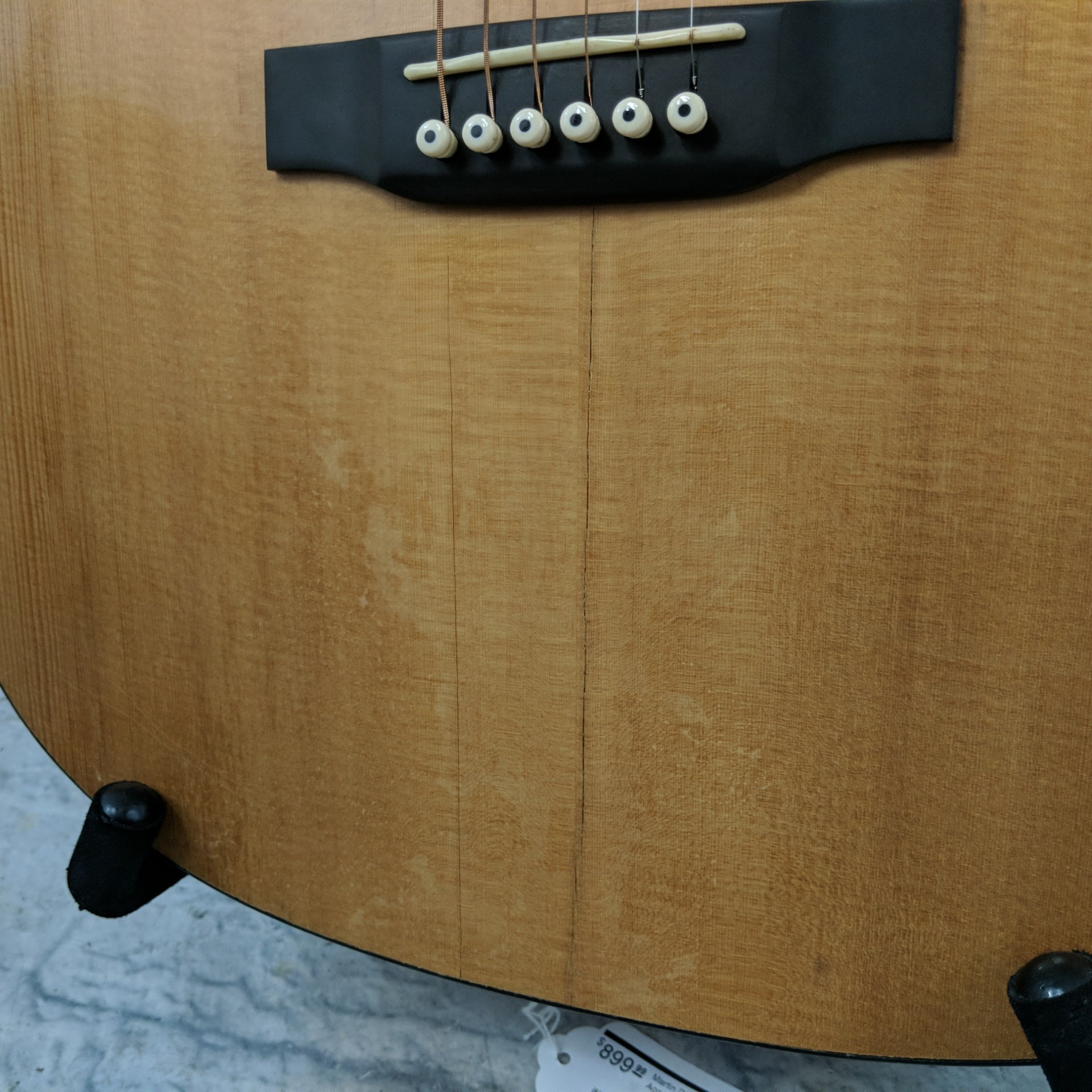 Martin DC-16GTE Acoustic/Electric Guitar (SEE NOTES) - Evolution Music