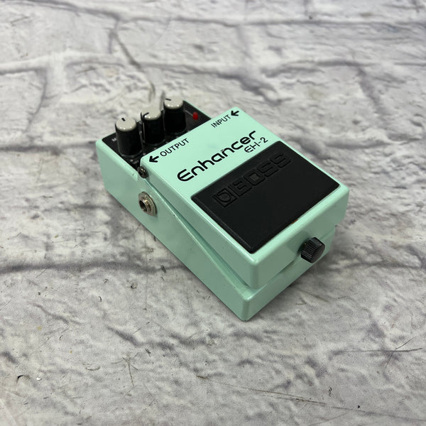 Boss EH-2 Enhancer Pedal - Evolution Music