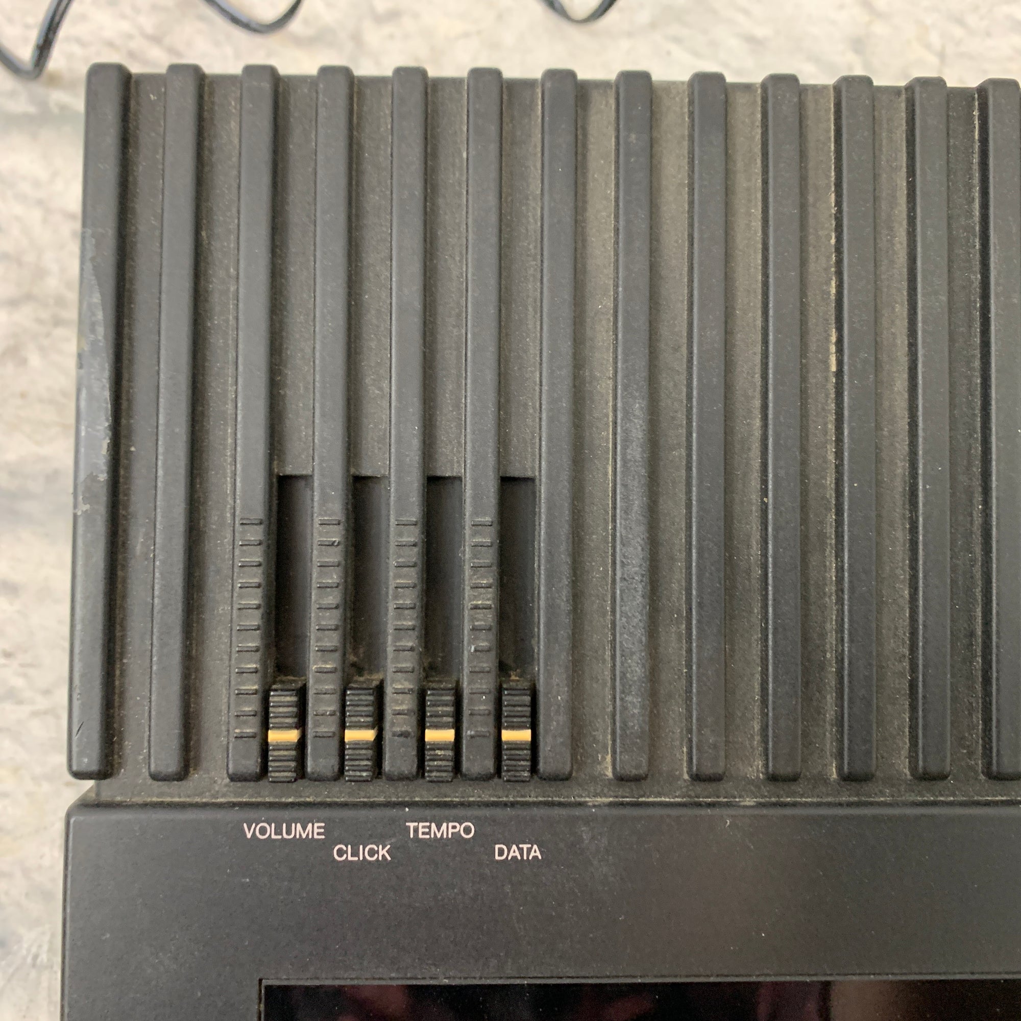 Vintage Yamaha RX5 Digital Rhythm Programmer Drum Machine - Evolution Music