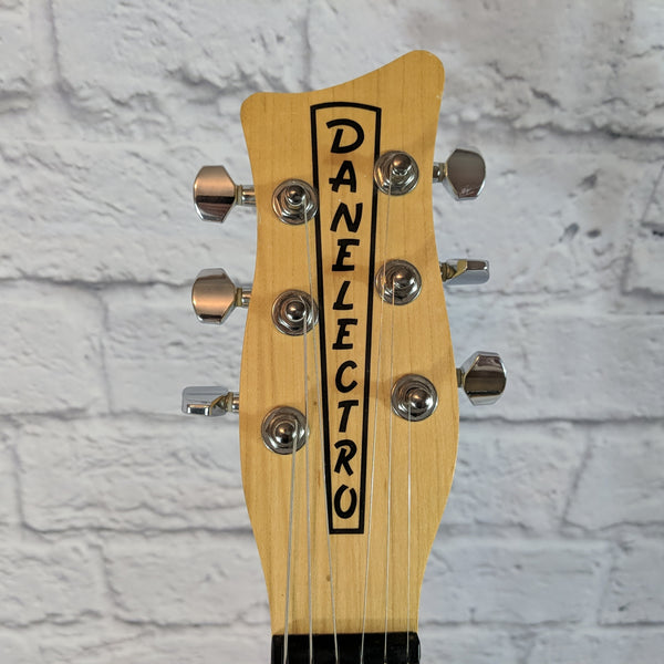 Danelectro Innuendo DanoBlaster Electric Guitar with Built in Effects ...