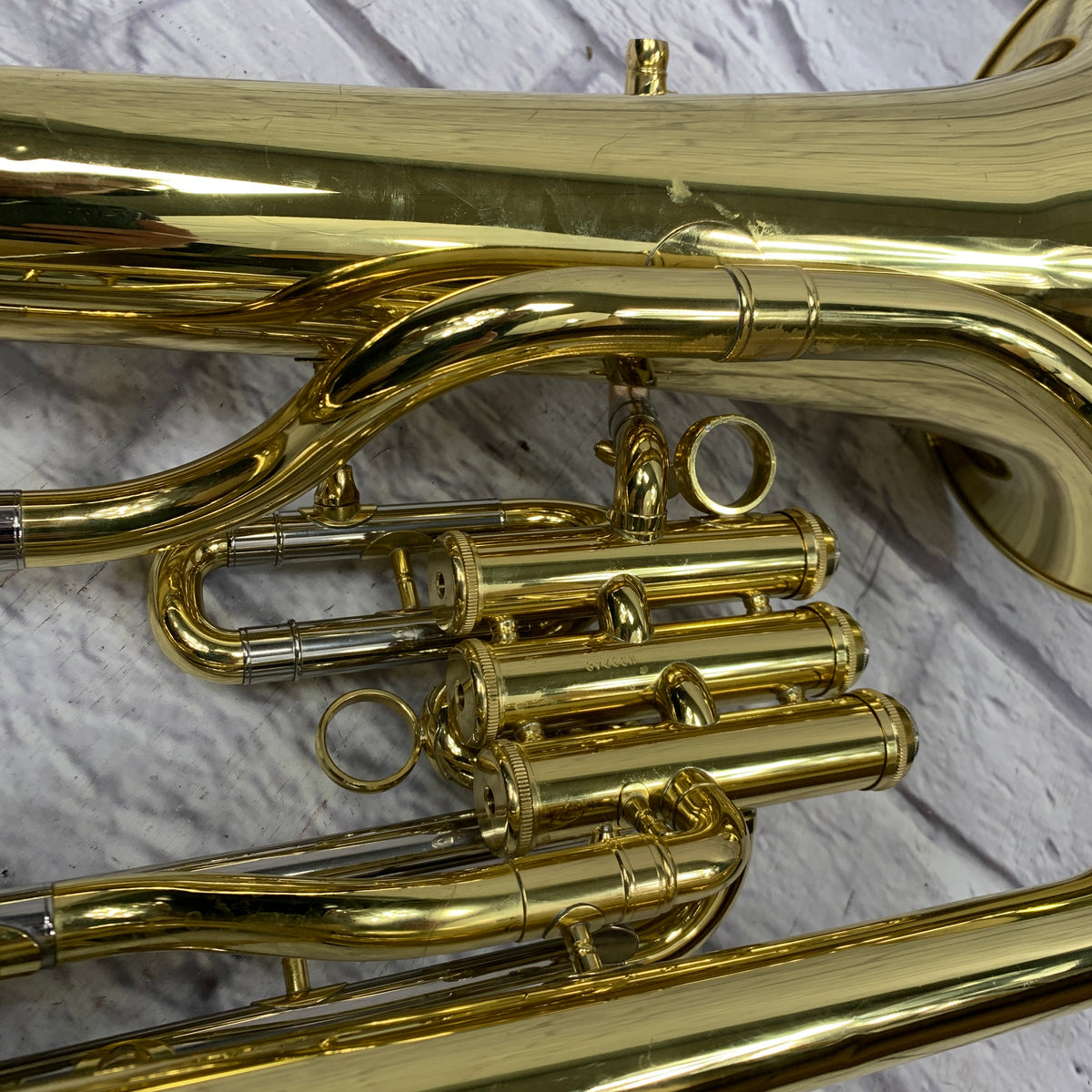 Jupiter CXL CE-40 Baritone - Evolution Music