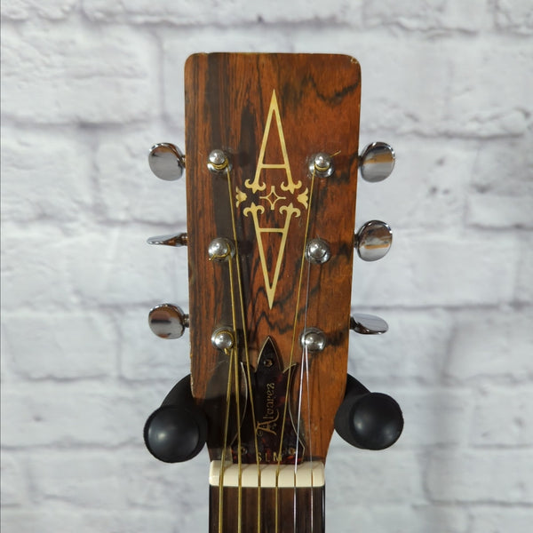 Alvarez 5014 MIJ Acoustic Guitar w/ Case - Evolution Music