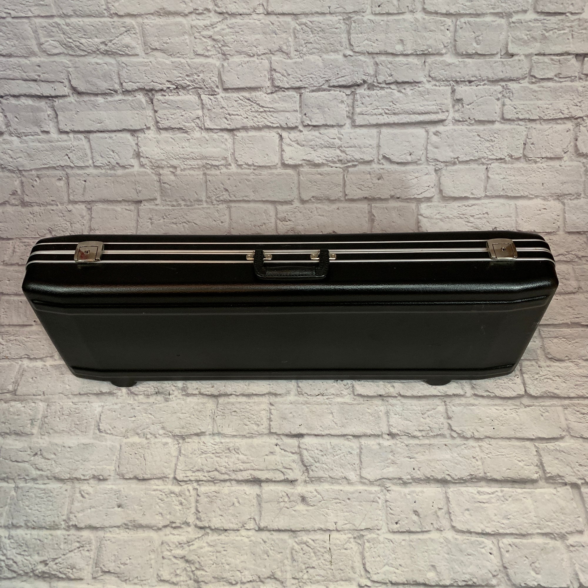 Small Hard Shell Guitar Case - Evolution Music