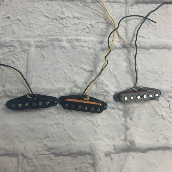Fender Fat 50's Stratocaster Pickup Set - Evolution Music
