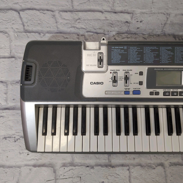 Casio LK-100 Keyboard - Evolution Music