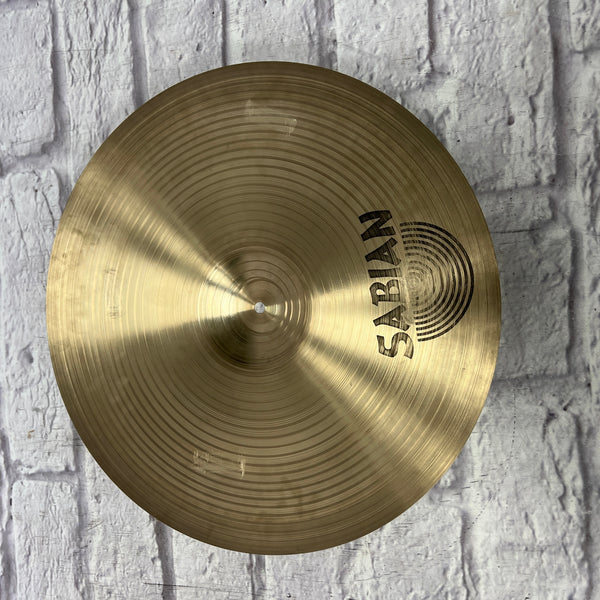 Sabian XS20 20" Rock Ride Ride Cymbal - Evolution Music