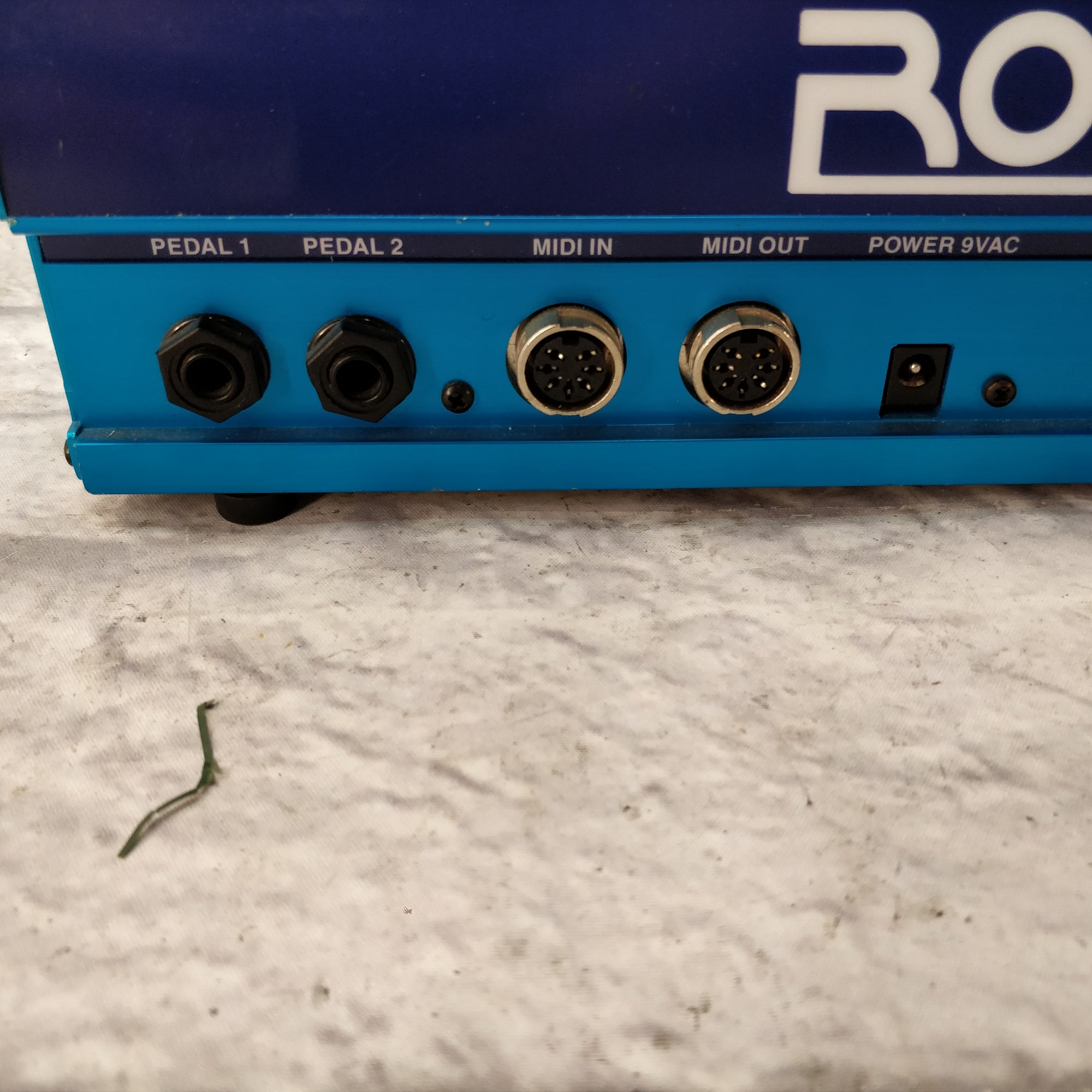 Rocktron All Access Guitar Rack Technology Touring Model - Evolution Music