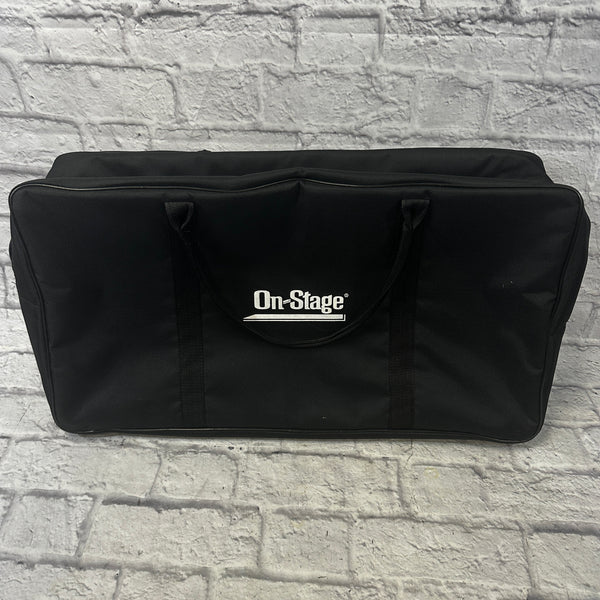 On Stage Stands Utility Gig Bag - Evolution Music