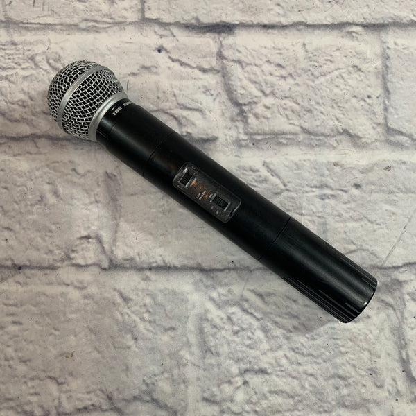 Shure Wireless SM58 w/ T4V Diversity Receiver - Evolution Music