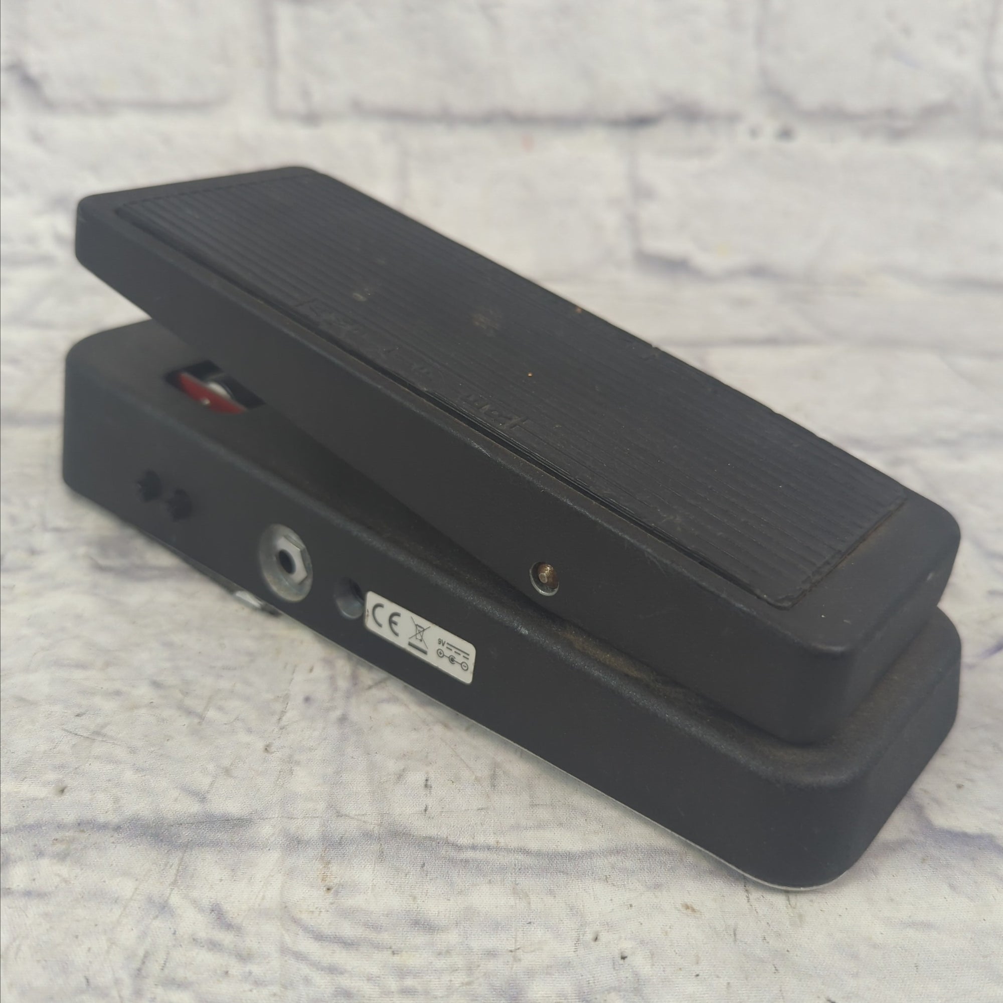 Dunlop Cry Baby 535Q Wah Pedal - Evolution Music