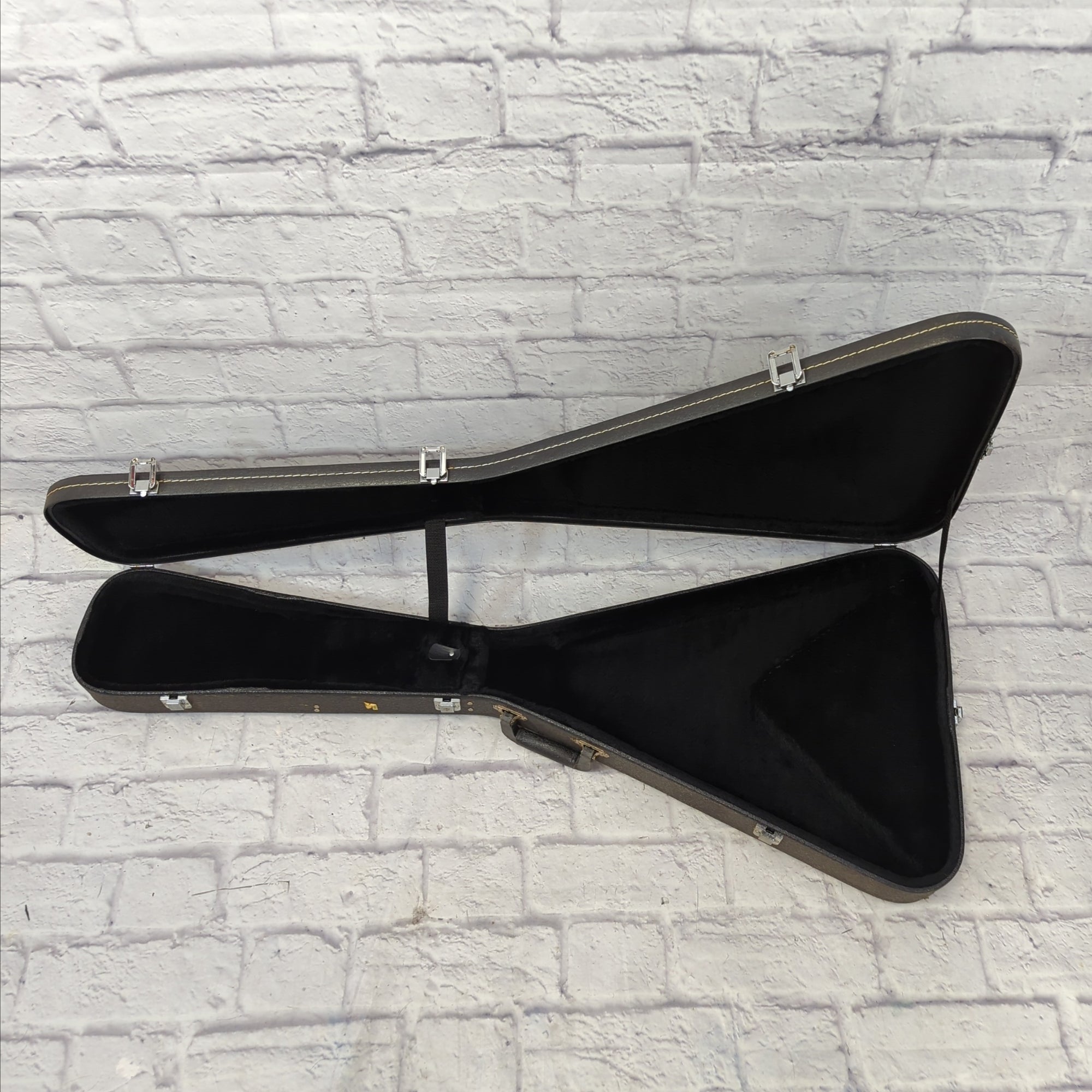 Samick V Electric Guitar Hard Case - Evolution Music