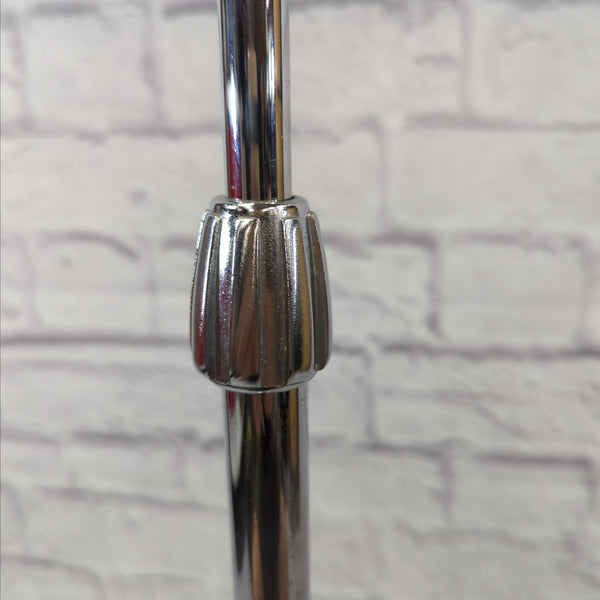 Atlas Sound 1794 Chrome Dome Microphone Stand - Evolution Music