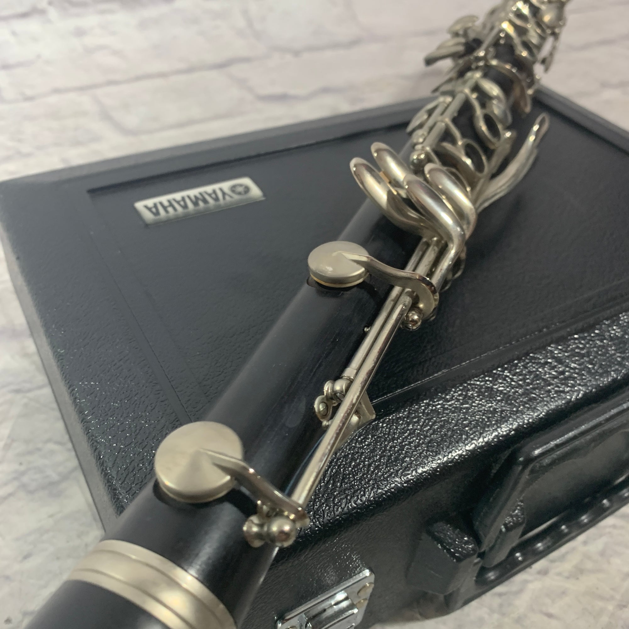 Yamaha YCL-450N Clarinet - Evolution Music