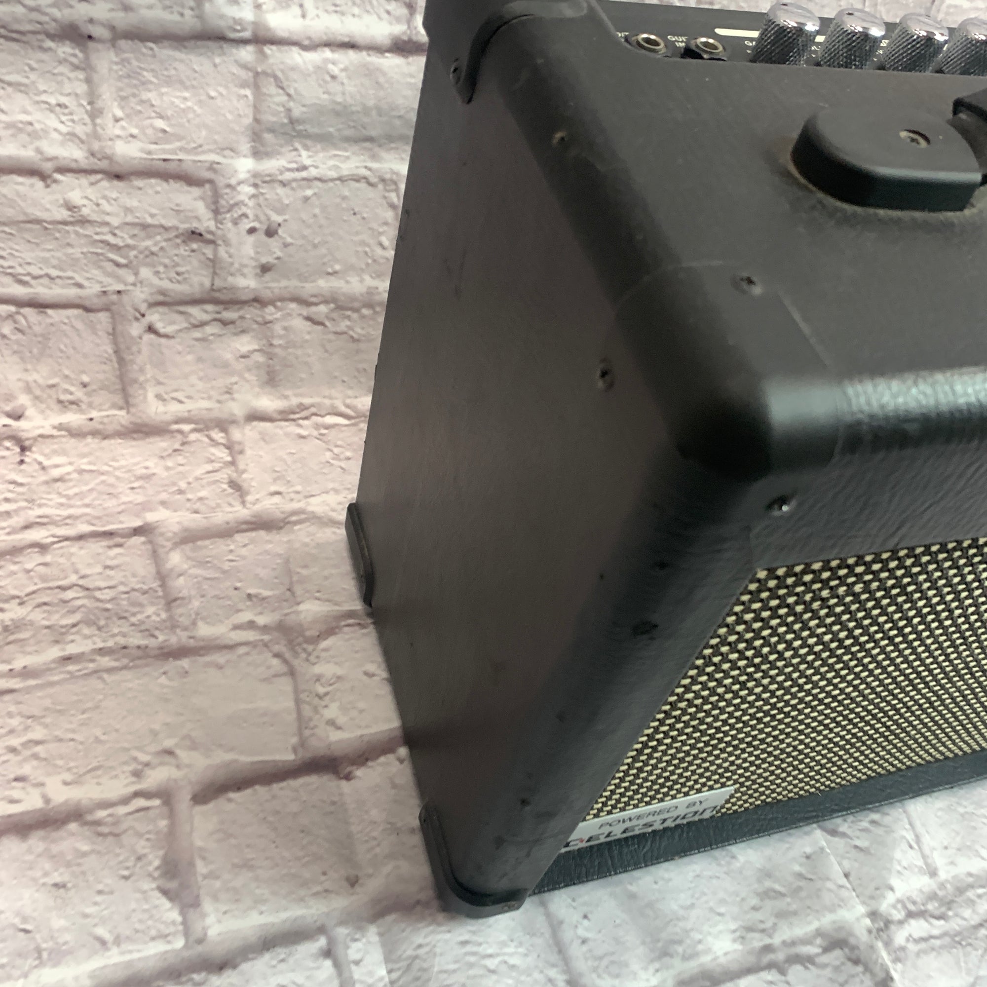 Kustom Arrow 16R Guitar Combo Amp - Evolution Music