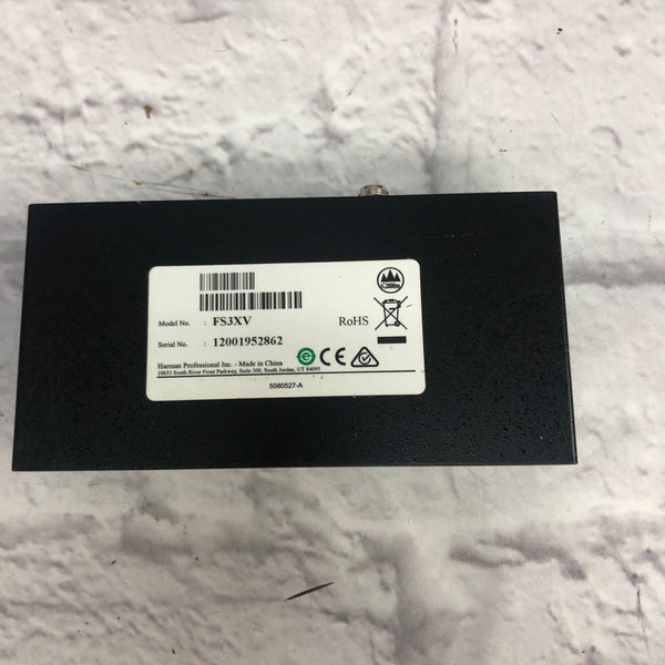 Digitech FS3X Footswitch - Evolution Music