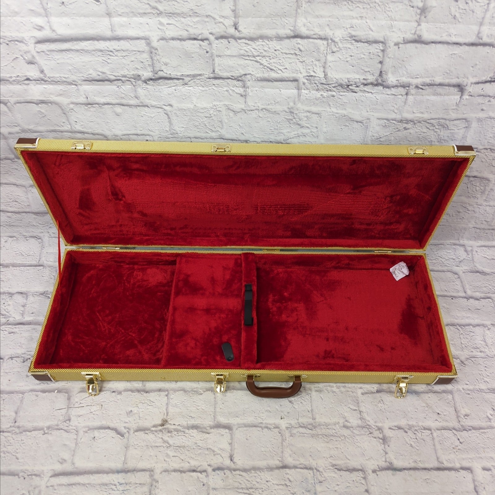 Timara Custom Shop Bendolero with B and G Bender and Hard Case ...