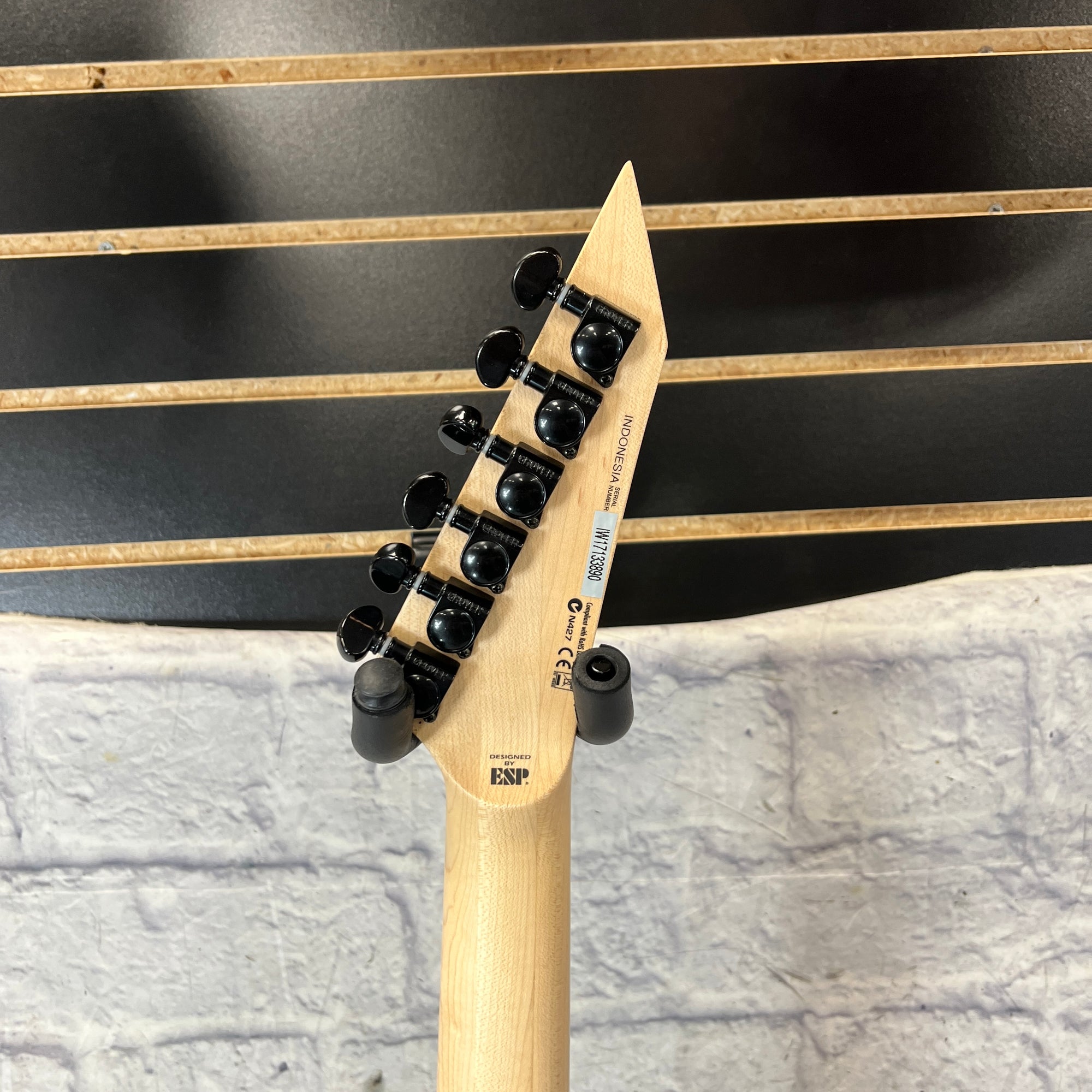 LTD M403 Hardtail with Seymour Duncans Electric Guitar - Evolution Music