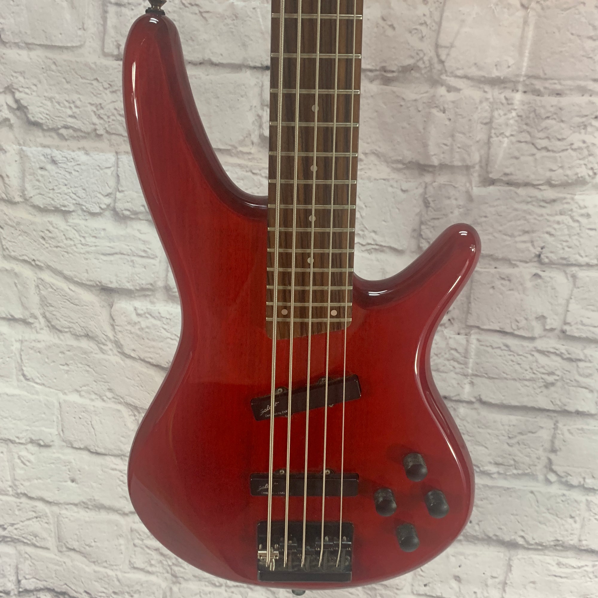 Ibanez SR505 5 String Bass Guitar - Evolution Music
