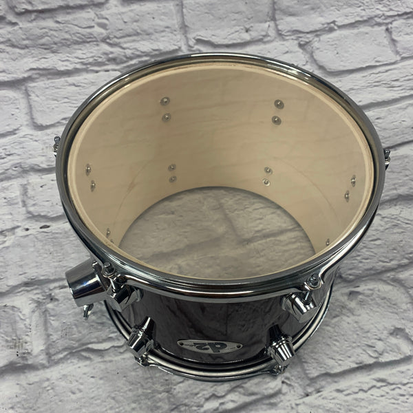 DDrum D2 5pc Drum Set Wine Red - Evolution Music